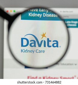 Davita Logo Vector (.SVG) Free Download