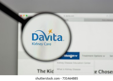 Davita Logo Vector (.SVG) Free Download