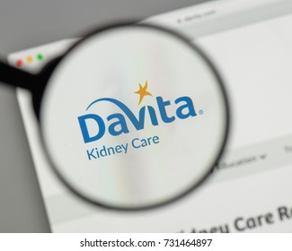 Davita Logo Vector (.SVG) Free Download