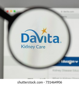 Davita Logo Vector (.SVG) Free Download