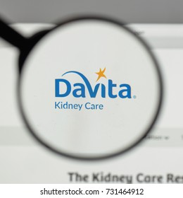 Davita Logo Vector (.SVG) Free Download