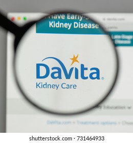 Davita Logo Vector (.SVG) Free Download