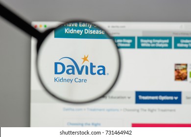 Davita Logo Vector (.SVG) Free Download
