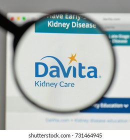 Davita Logo Vector (.SVG) Free Download
