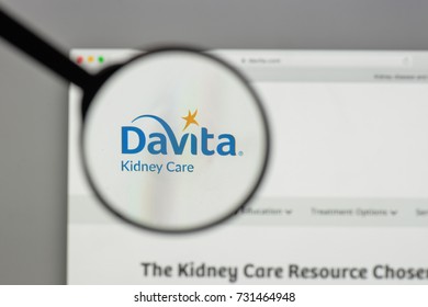 Davita Logo Vector (.SVG) Free Download