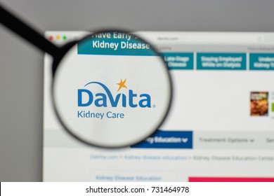 Davita Logo Vector (.SVG) Free Download