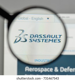 Dassault Systemes Logo Vector (.EPS) Free Download