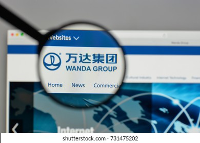 Wanda Group Logo Vector (.SVG) Free Download