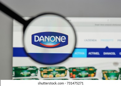 Danone Logo Vector (.CDR) Free Download