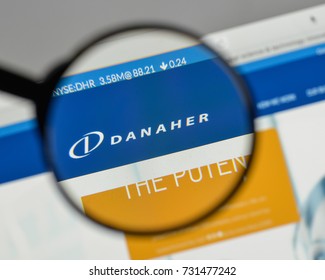 Danaher Logo Vector (.SVG) Free Download