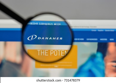 Danaher Logo Vector (.SVG) Free Download