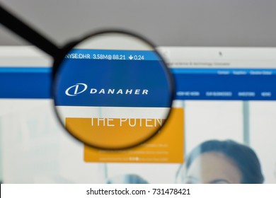 Danaher Logo Vector (.SVG) Free Download
