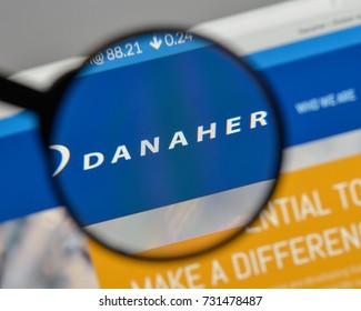 Danaher Logo Vector (.SVG) Free Download