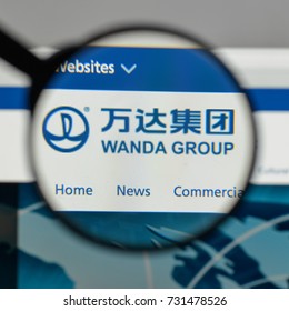 Wanda Group Logo Vector (.SVG) Free Download