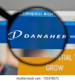 Danaher Logo Vector (.SVG) Free Download