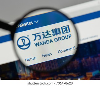 Wanda Group Logo Vector (.SVG) Free Download