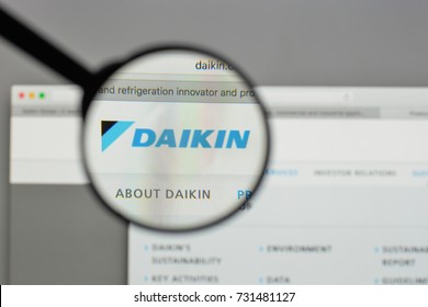 Daikin Logo Vector (.EPS) Free Download