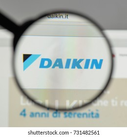 Daikin Logo Vector (.EPS) Free Download