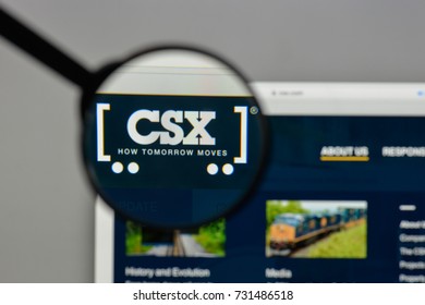 CSX Logo Vector (.CDR) Free Download