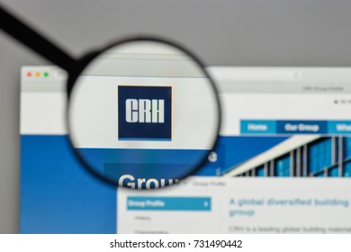 CRH Logo Vector (.SVG) Free Download
