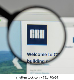CRH Logo Vector (.SVG) Free Download