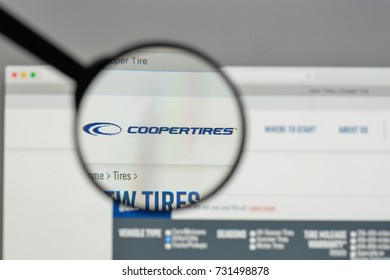 Cooper Tires Logo Vector (.EPS) Free Download