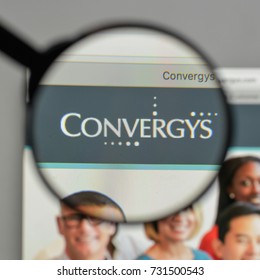 Convergys Logo Vector (.AI) Free Download