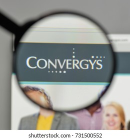 Convergys Logo Vector (.AI) Free Download