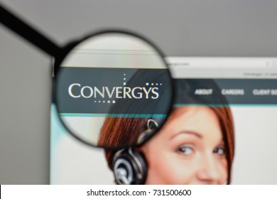 Convergys Logo Vector (.AI) Free Download