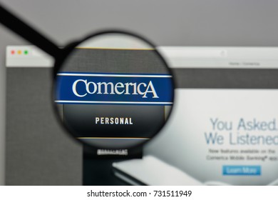 Comerica Logo Vector (.EPS) Free Download