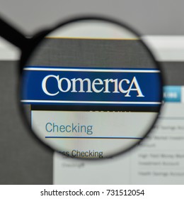 Comerica Logo Vector (.EPS) Free Download