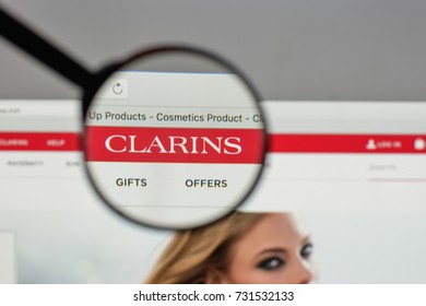 Clarins Logo