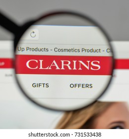 CLARINS Logo Vector (.EPS) Free Download