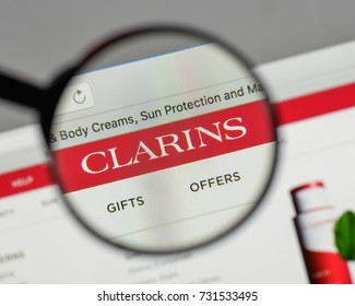 Clarins Logo Vector (.AI) Free Download