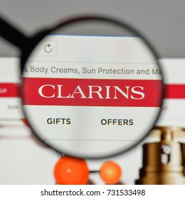 CLARINS Logo Vector (.EPS) Free Download