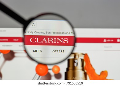 CLARINS Logo Vector (.EPS) Free Download