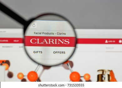 CLARINS Logo Vector (.EPS) Free Download