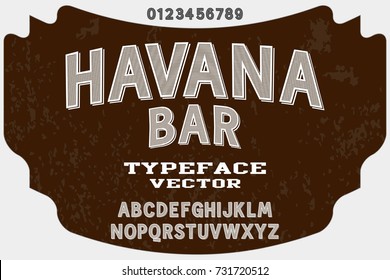 Havana Logo Vectors Free Download