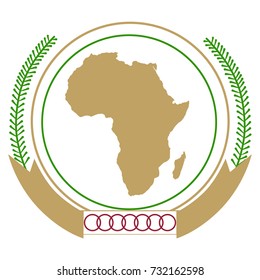 AU – African Union Logo Vector (.EPS) Free Download