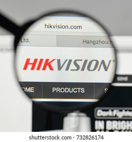 HikVision Logo Vector (.AI) Free Download