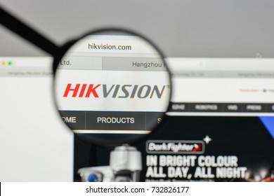 HikVision Logo Vector (.AI) Free Download