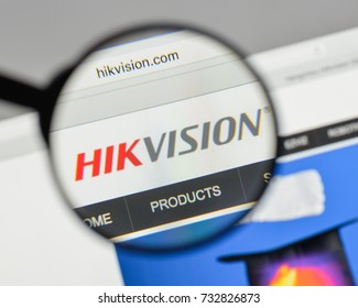 HikVision Logo Vector (.AI) Free Download