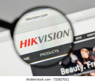 HikVision Logo Vector (.AI) Free Download