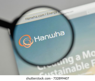 Hanwha Logo Vector (.EPS) Free Download