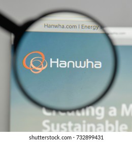 Hanwha Logo Vector (.EPS) Free Download