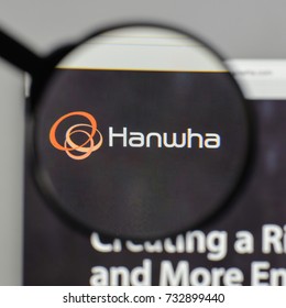 Hanwha Logo Vector (.EPS) Free Download