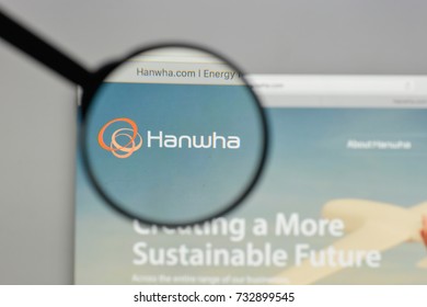 Hanwha Logo Vector (.EPS) Free Download