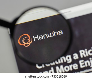 Hanwha Logo Vector (.EPS) Free Download