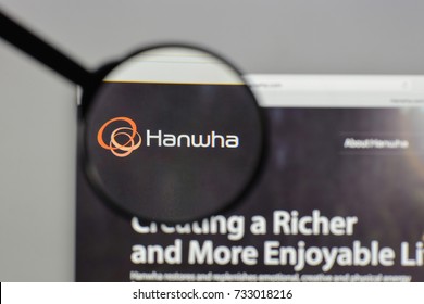 Hanwha Logo Vector (.EPS) Free Download
