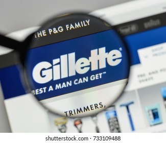 Gillette Logo Vectors Free Download